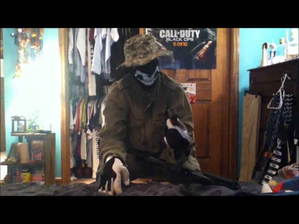 KJW KCO2 V2 Airsoft Review - YouTube