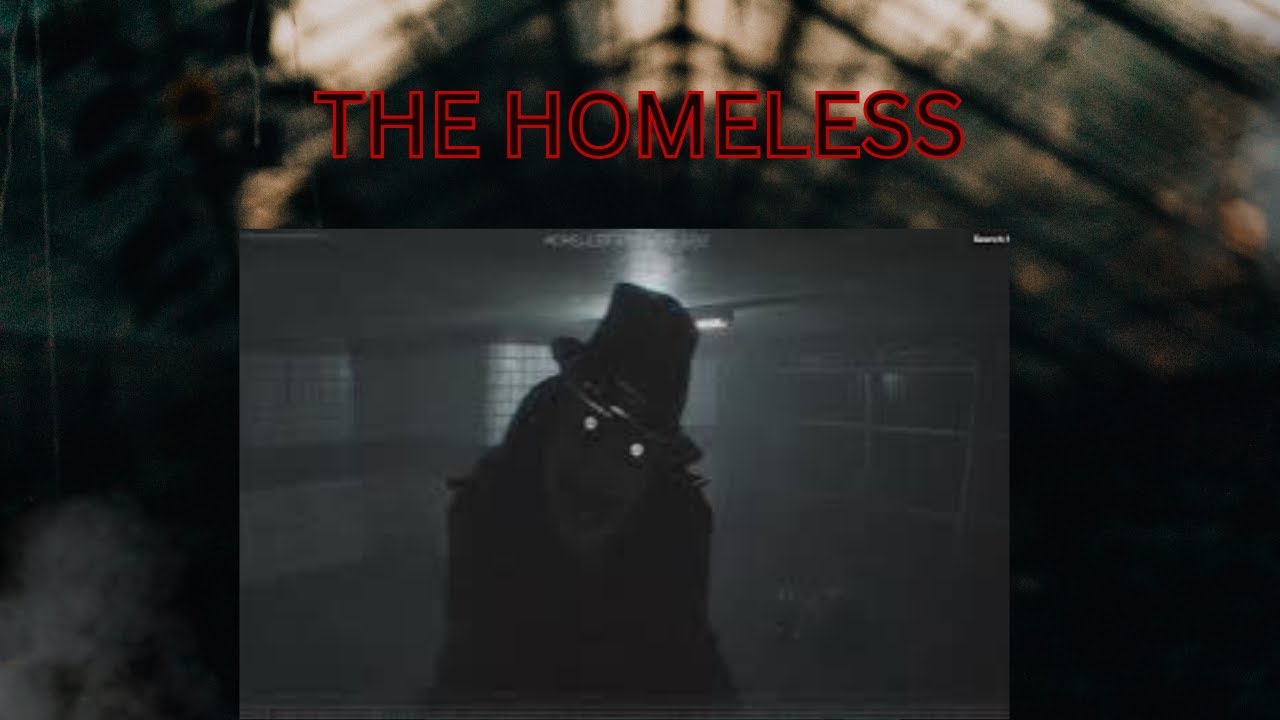 Homeless the horror game - YouTube