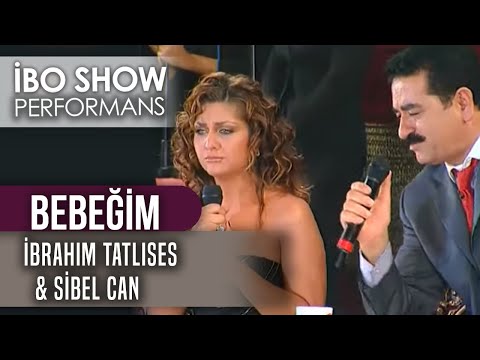 Bebeğim | İbrahim Tatlıses & Sibel Can | İbo Show Canlı Performans