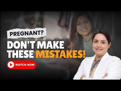 First 48 Hours of Pregnancy Care | Do’s and Don’ts Explained by Dr. Aria Raina
