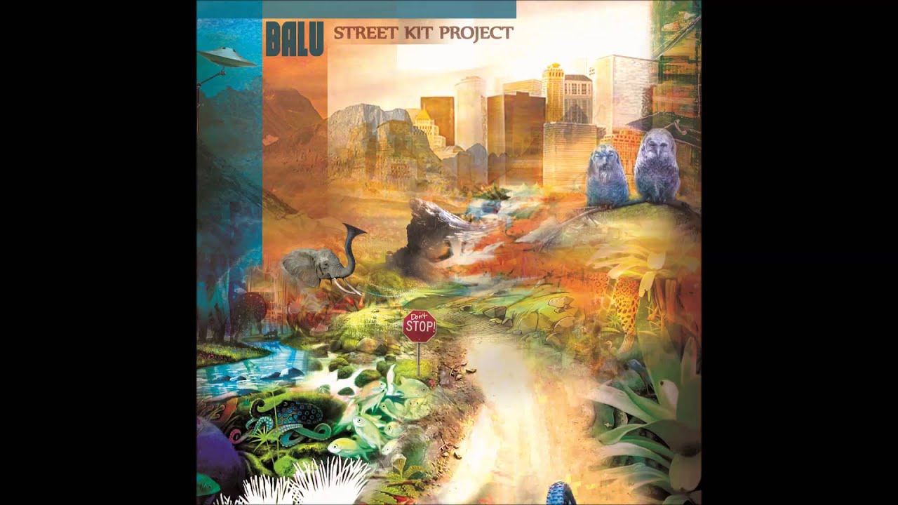 Street Kit Project - Viber (featuring Vibeffect and Orka Bianca Teppler ...