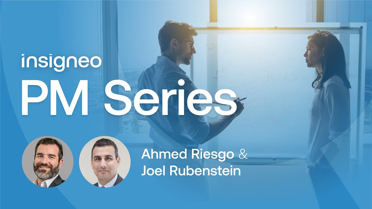 PM Series - Joel Rubenstein - YouTube