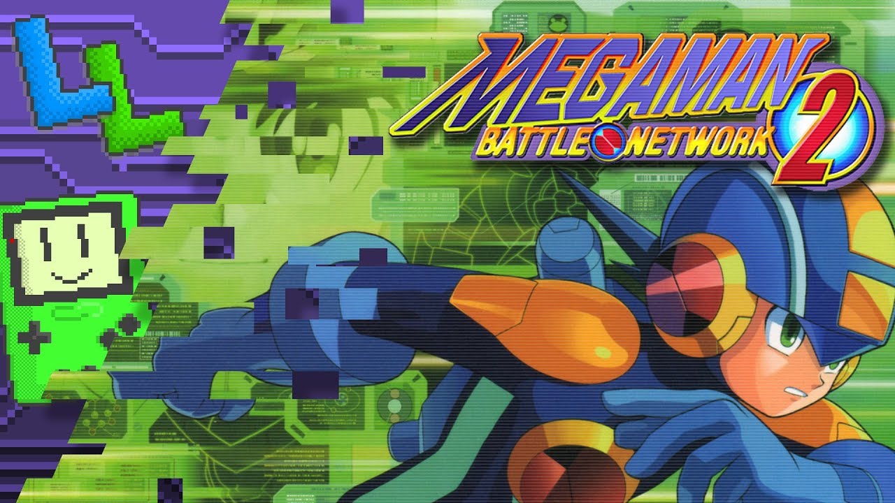 Mega Man Battle Network 2 Review - Logic Loading - Ft. SuperGamesBuster ...