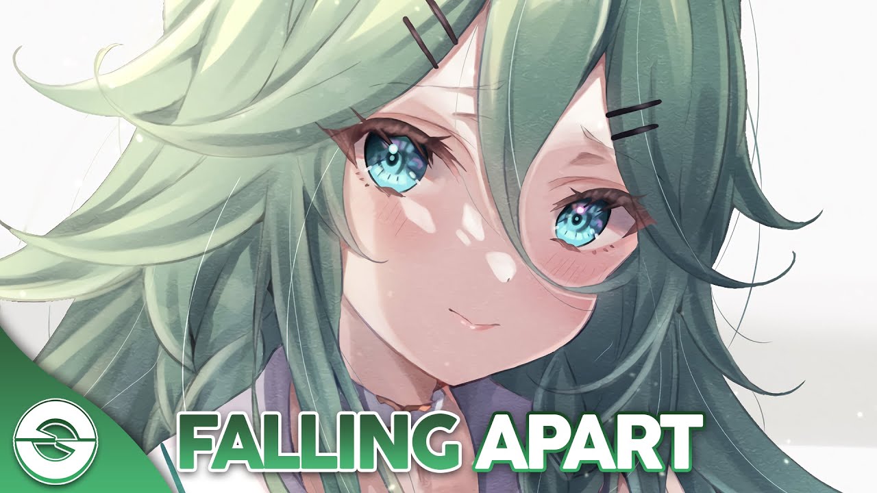 Nightcore - Falling Apart - (Lyrics) - YouTube Music