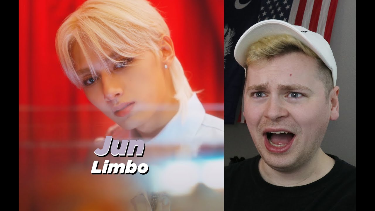 FAR TOO FINE (JUN 'LIMBO (Korean Ver.)' Official MV Reaction) - YouTube