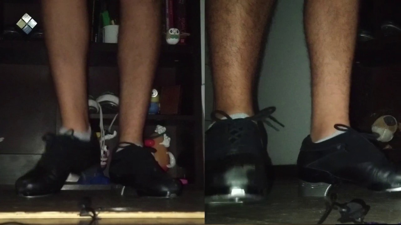 Acapella Tap Dance - YouTube