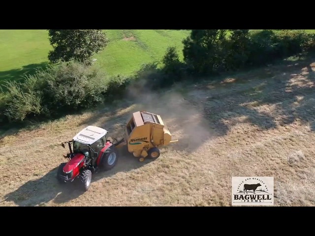 The Evolution Of The Vermeer Round Baler, 55% OFF