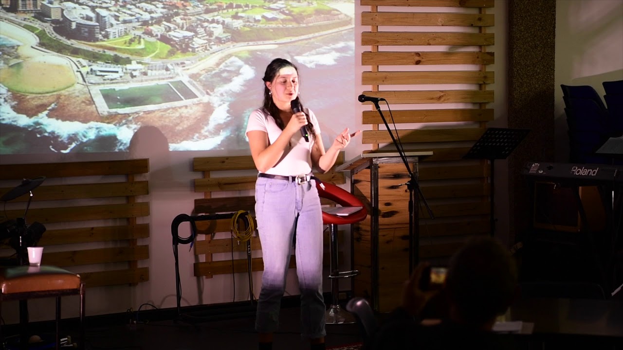 Song about the issues with the Homeless in Newcastle by 17yr old Mya ...