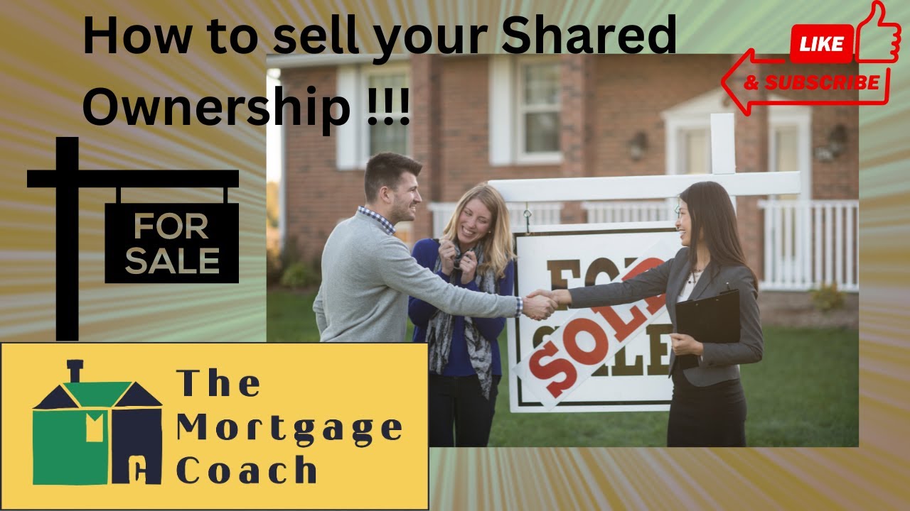 How to Sell a Shared Ownership Property Step-by-step guide on the ...