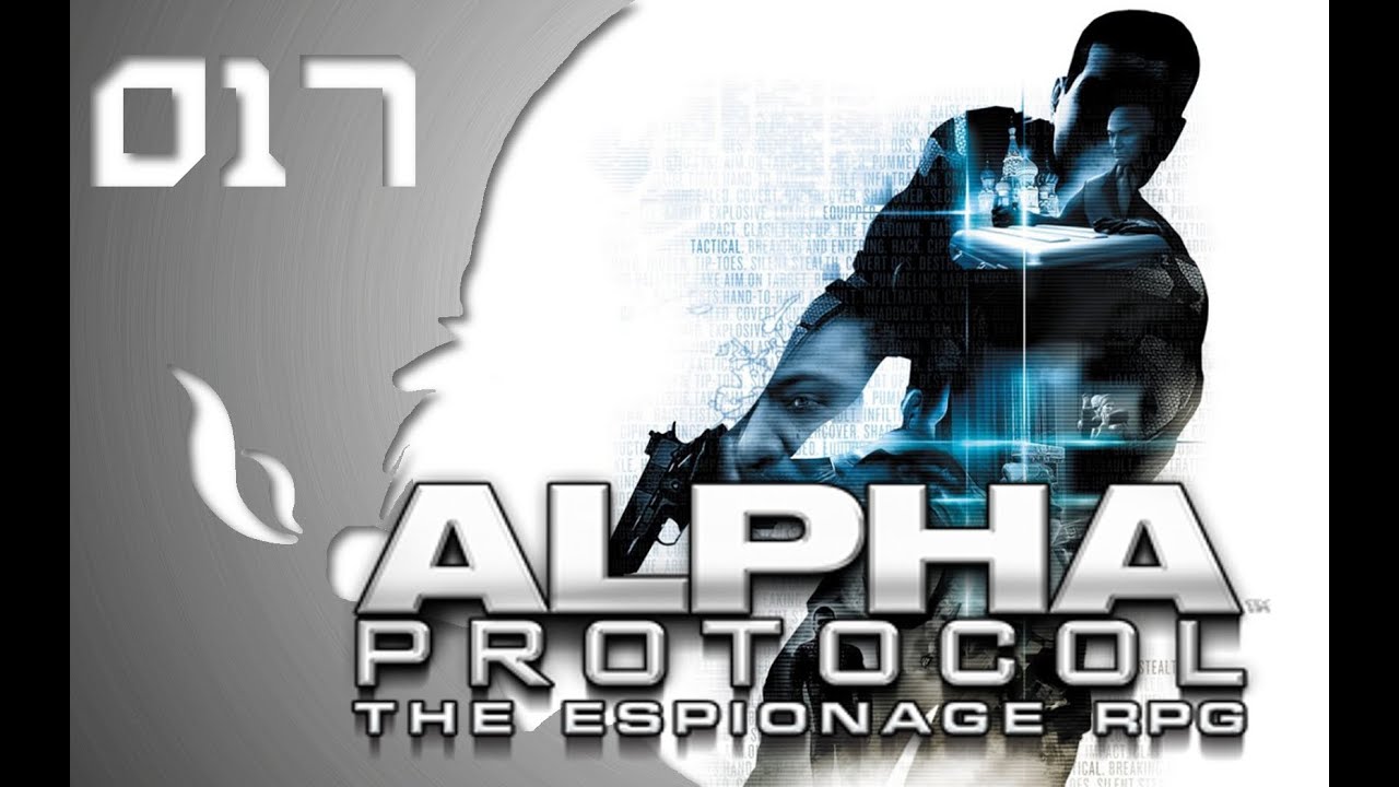 SIE ist eine richtige Dame | Let's Play Alpha Protocol [17] (Deutsch/German/Co-Moderation) - YouTube