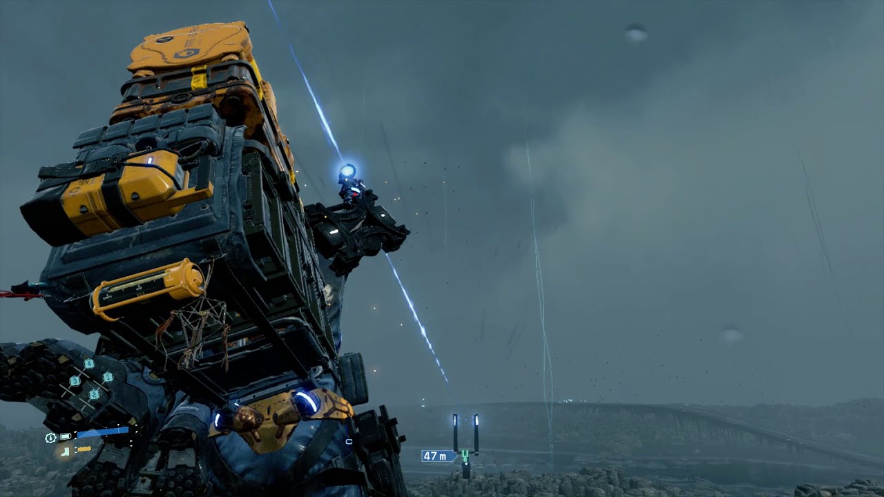 Death Stranding - Lightning - YouTube