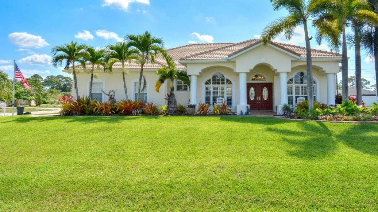 4173 SW Belshaw Street, Port Saint Lucie, FL Presented by Ben Permuy ...