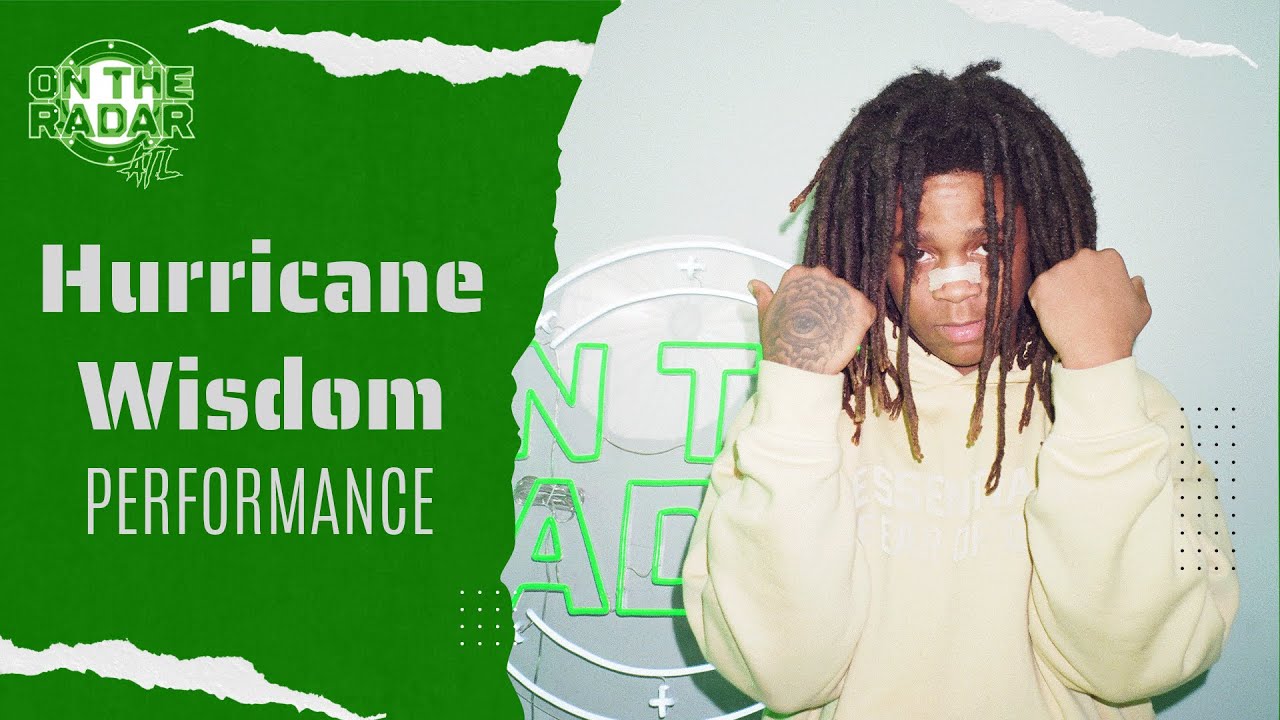 Hurricane Wisdom "REAL ME" Performance (ATL EDITION) - YouTube