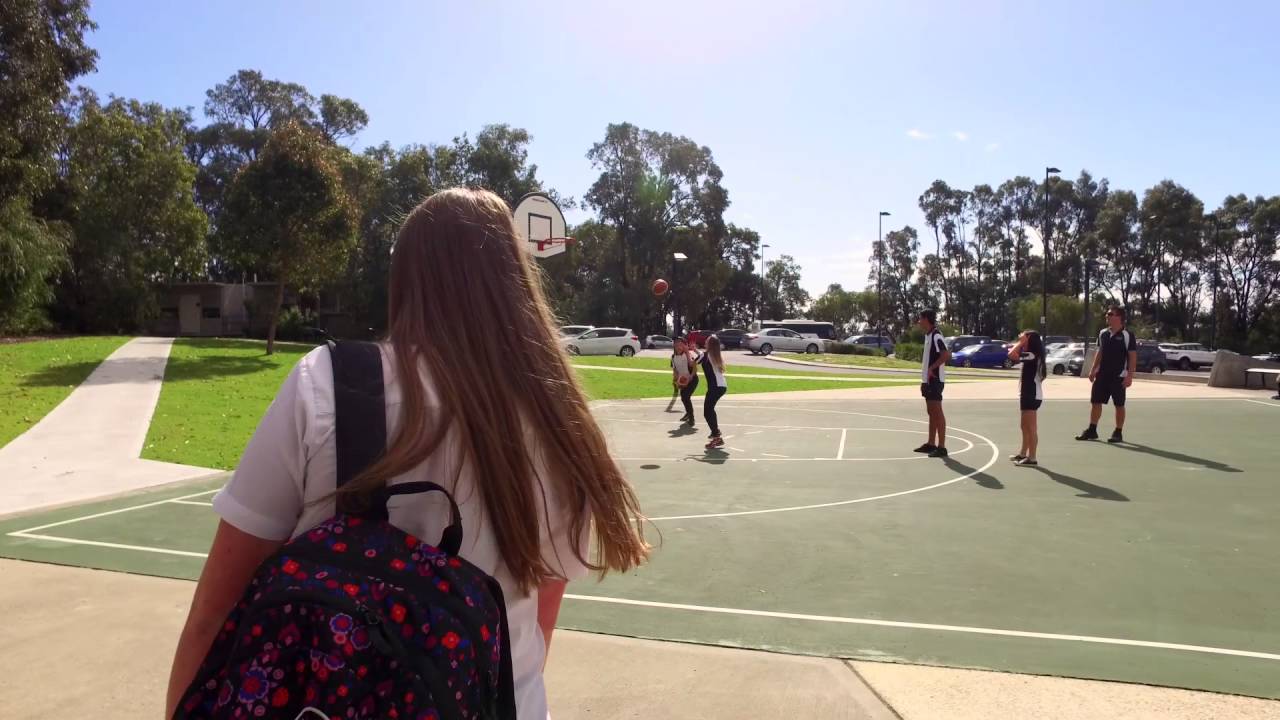 Student Life at Manea Senior College - YouTube