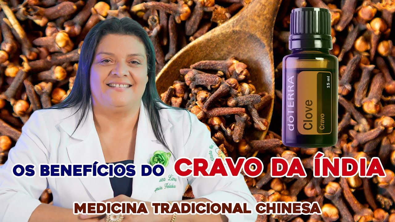 Os Benefícios do Cravo da Índia - Clove DoTerra - YouTube