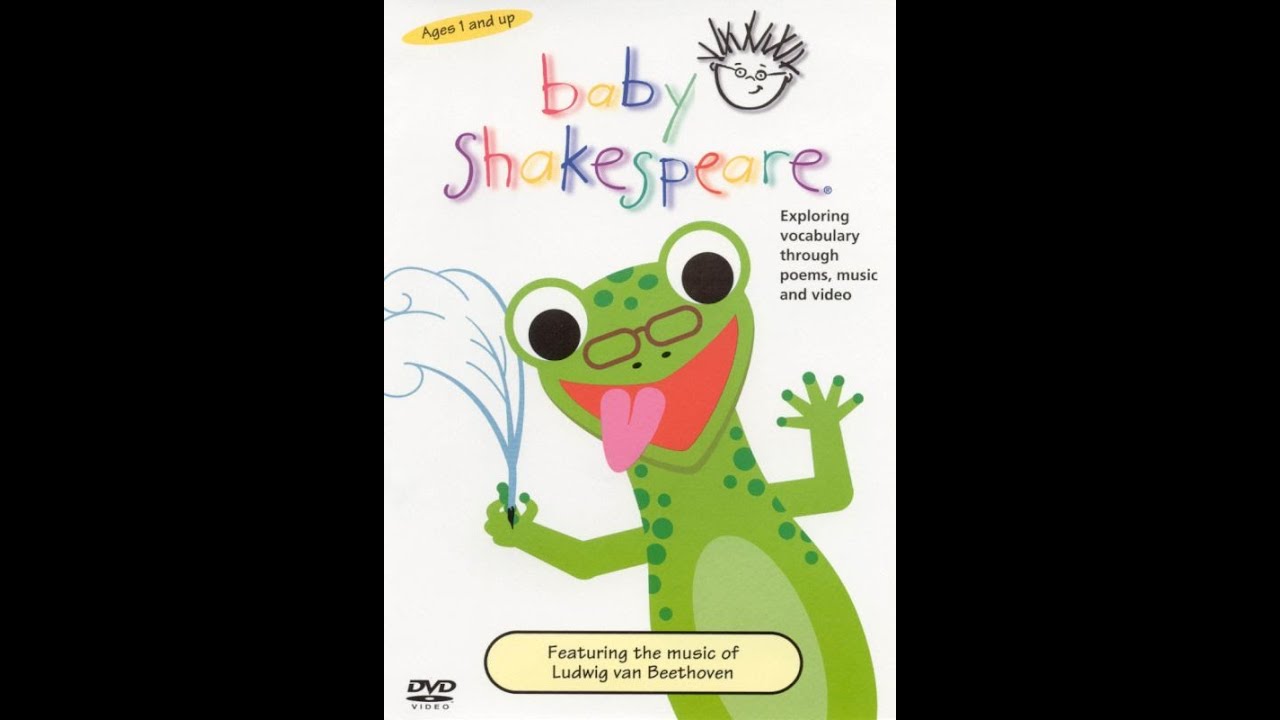 Baby Shakespeare Toy Chest (2002 Version) - YouTube
