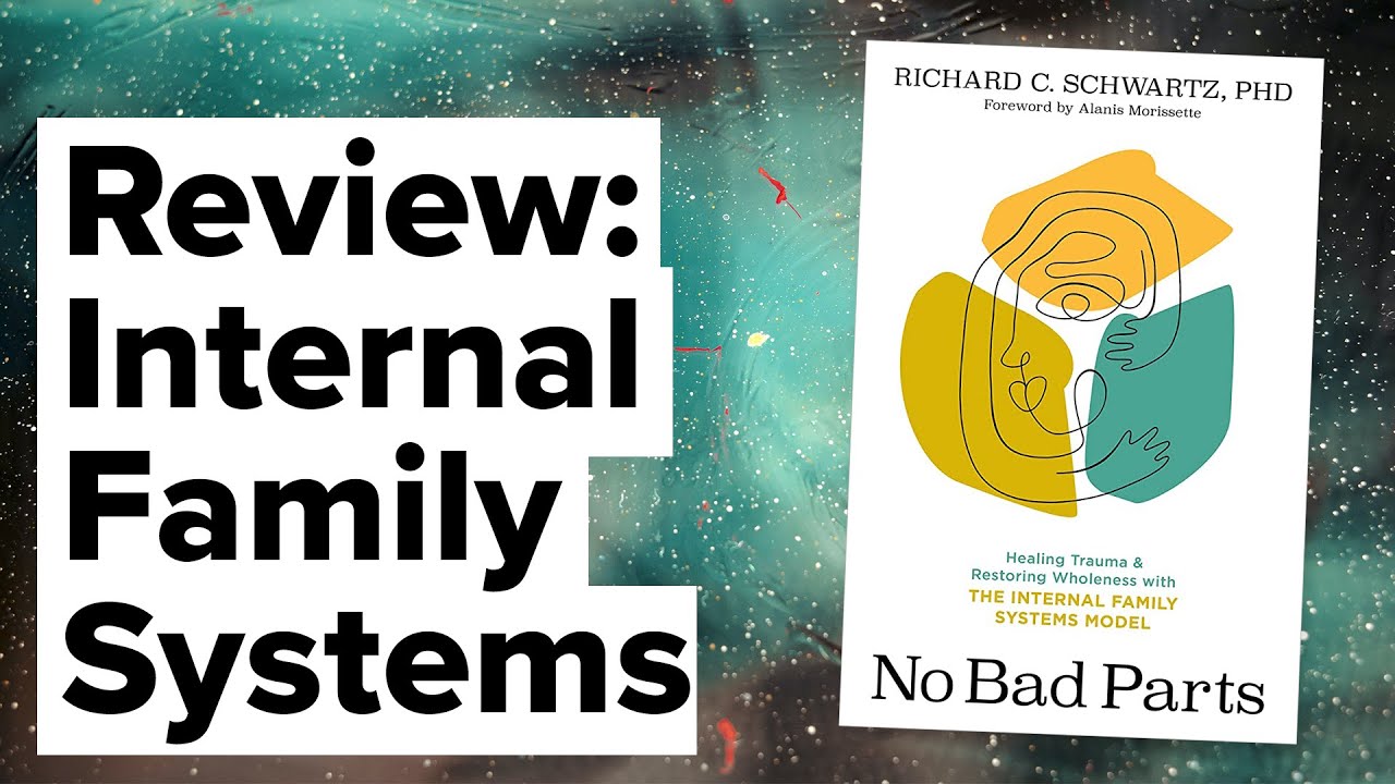 Review of No Bad Parts by Richard Schwartz - YouTube