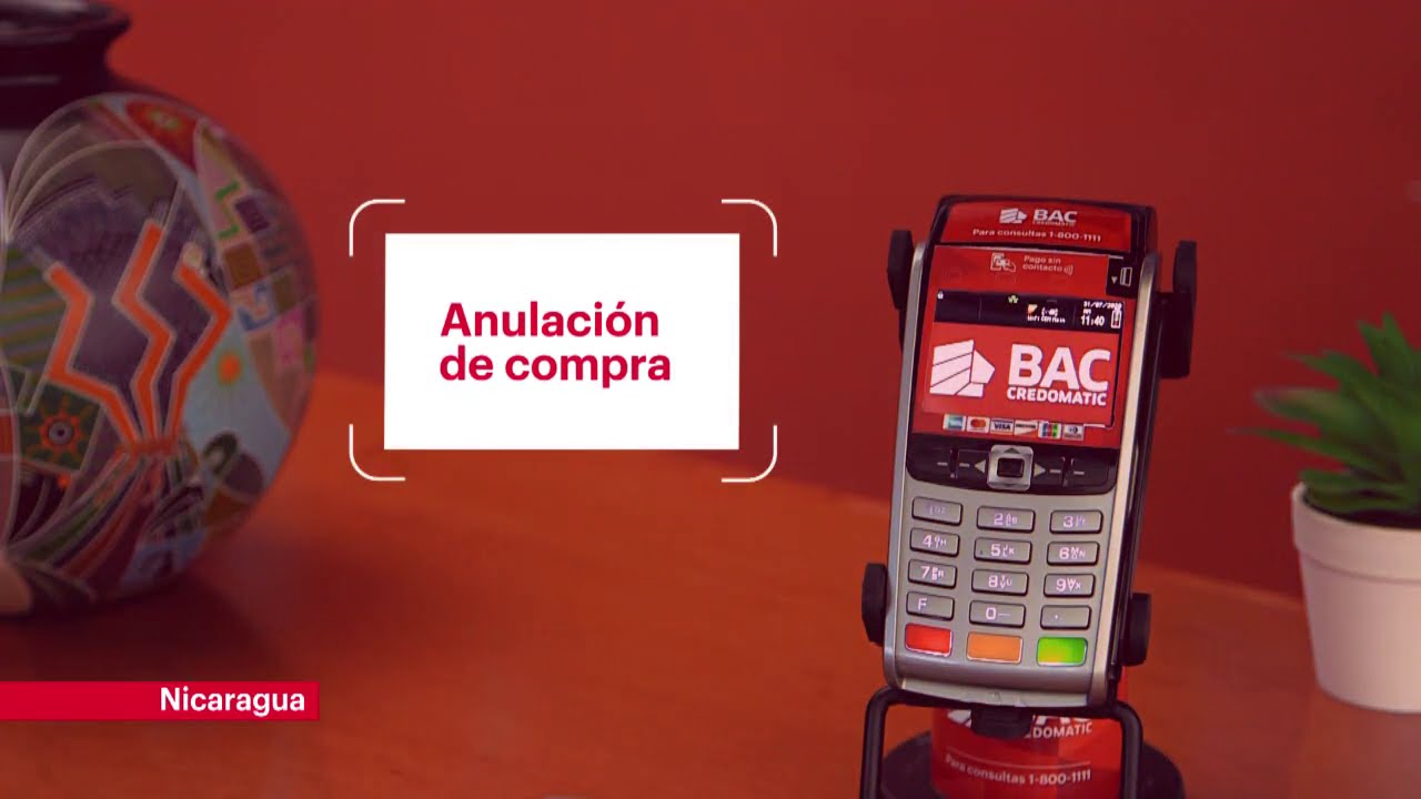 ¿Cómo anular una compra? - YouTube