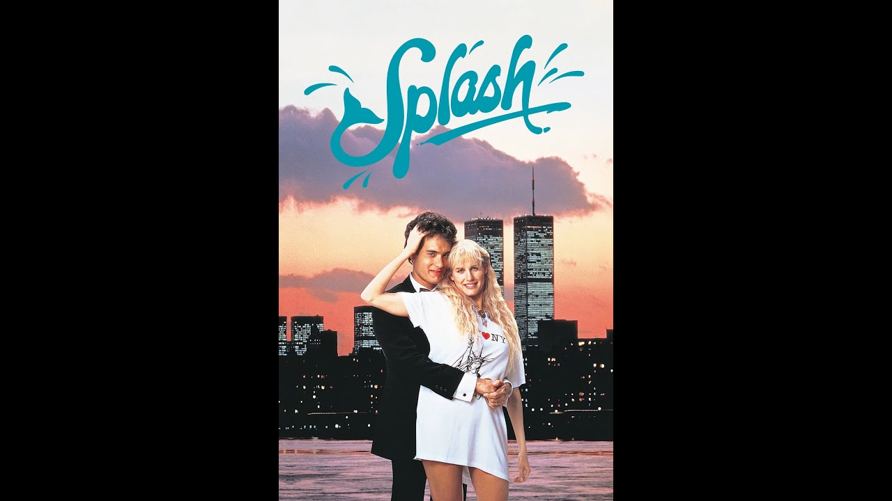 Splash (1983) Movie Review - YouTube