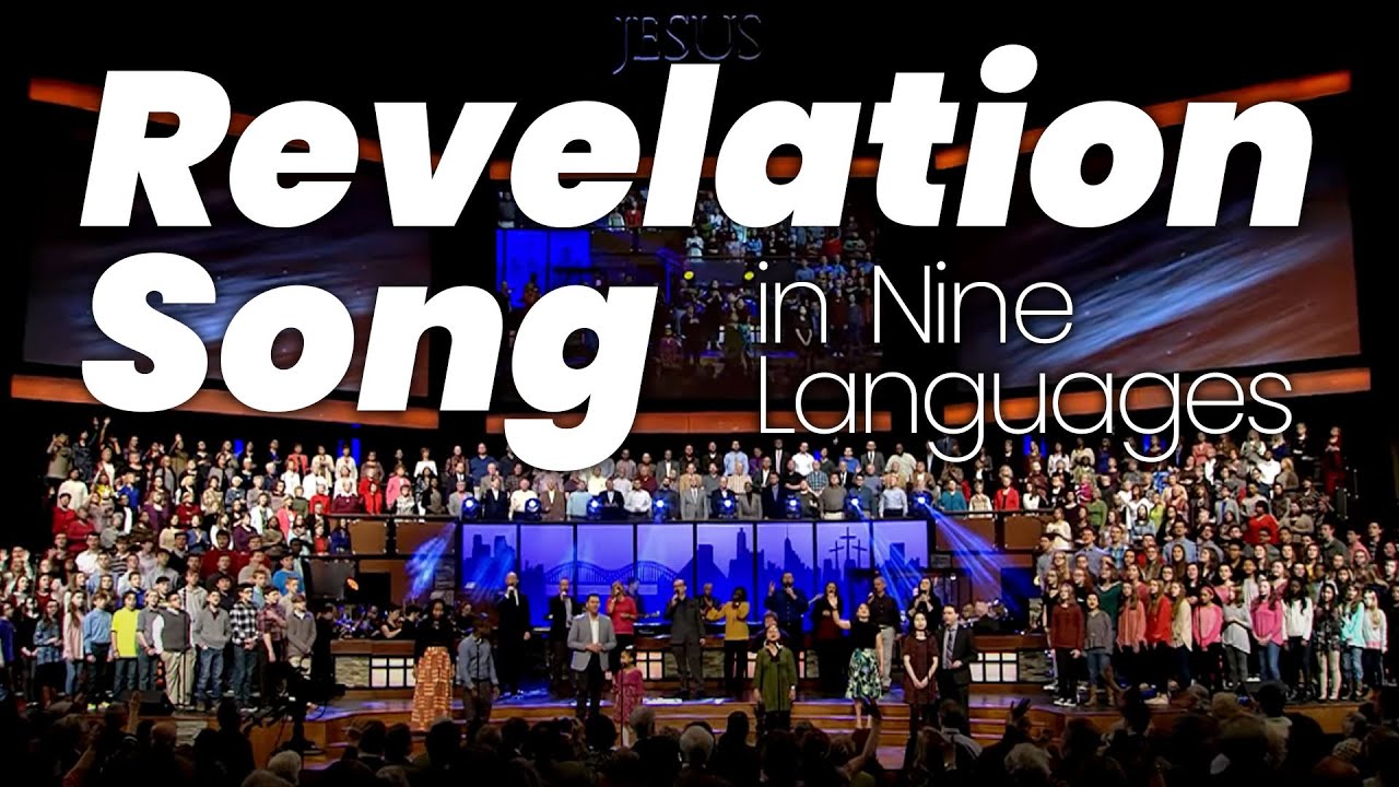 "Revelation Song" in NINE Languages | Bellevue Baptist Church - YouTube