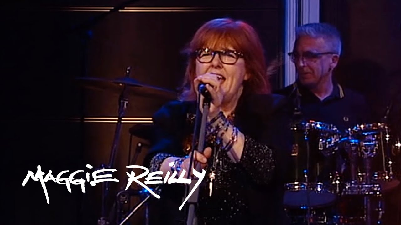 Maggie Reilly - Heaven Sent (Live In Bremen, 11th October 2013) - YouTube