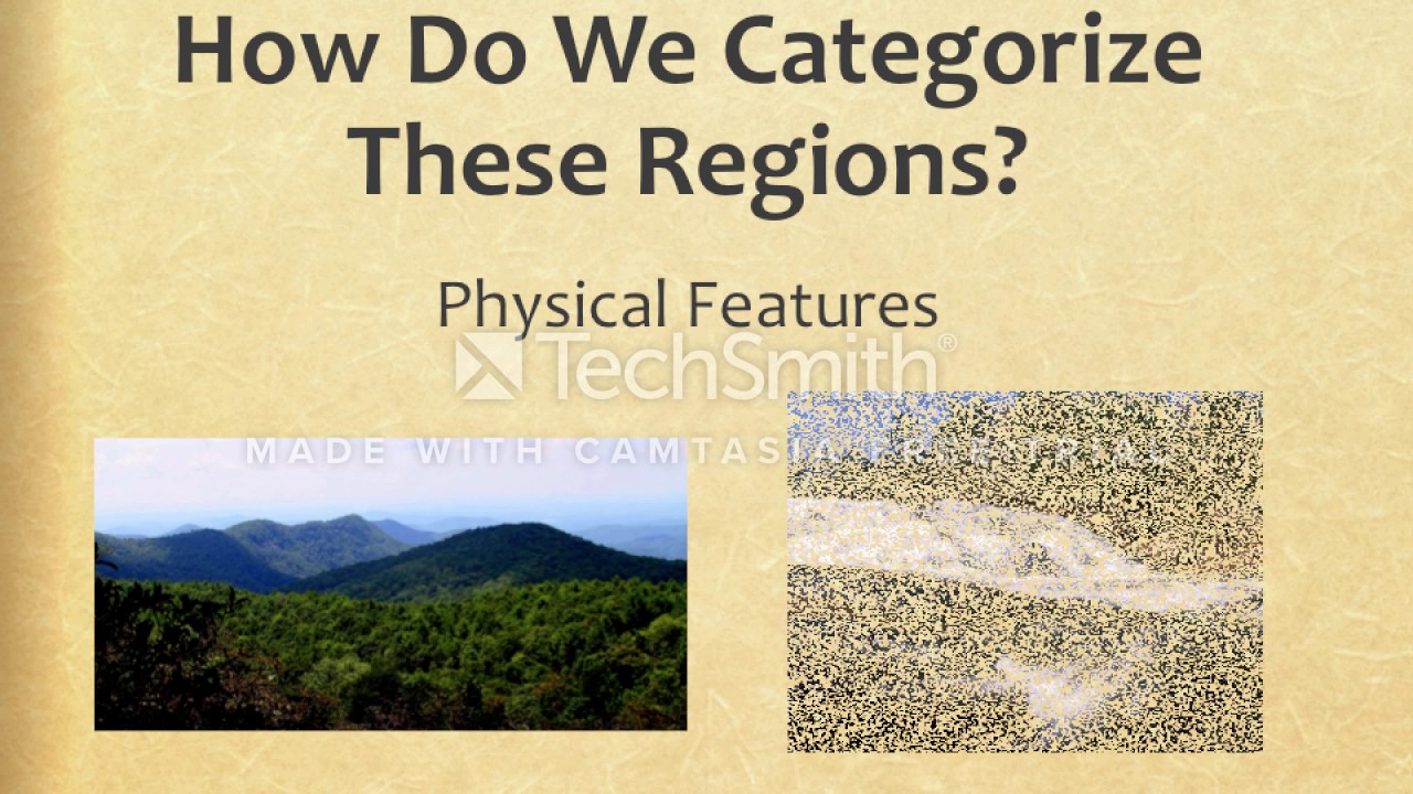 SC Regions Video Project - YouTube