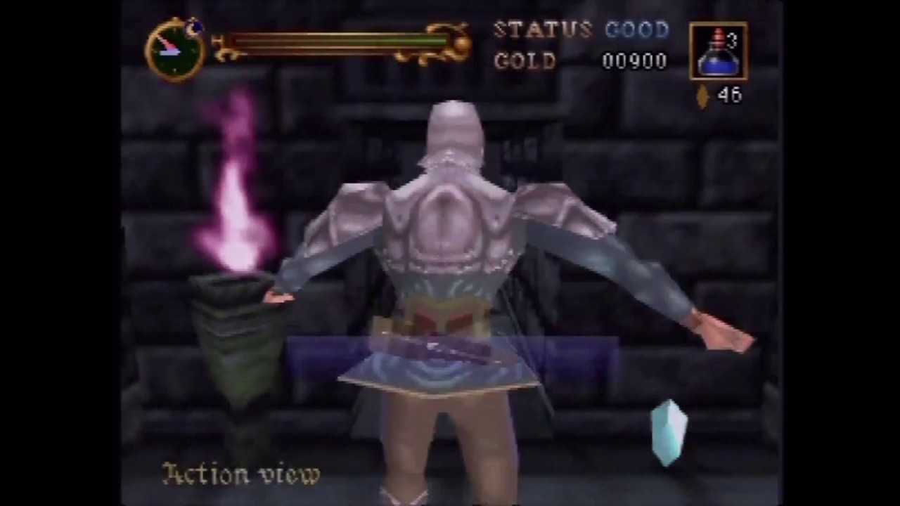 Castlevania: Legacy of Darkness (Actual N64 Capture) - Henry ...