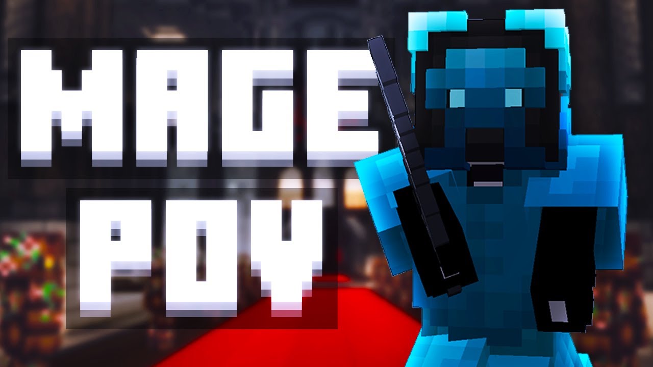 M6 MAGE POV | Hypixel Skyblock - YouTube