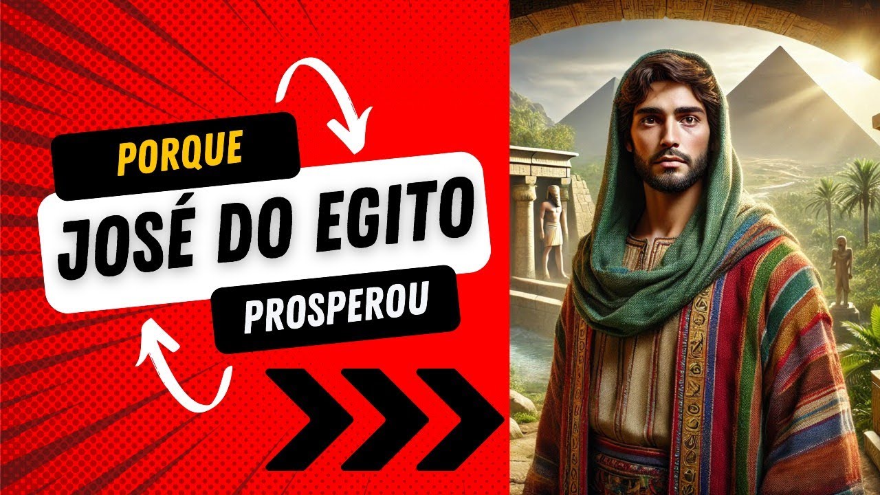 A trajetória de José do Egito - YouTube