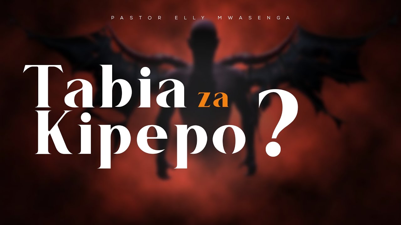 Tabia Za Kipepo Hizi Hapa - YouTube