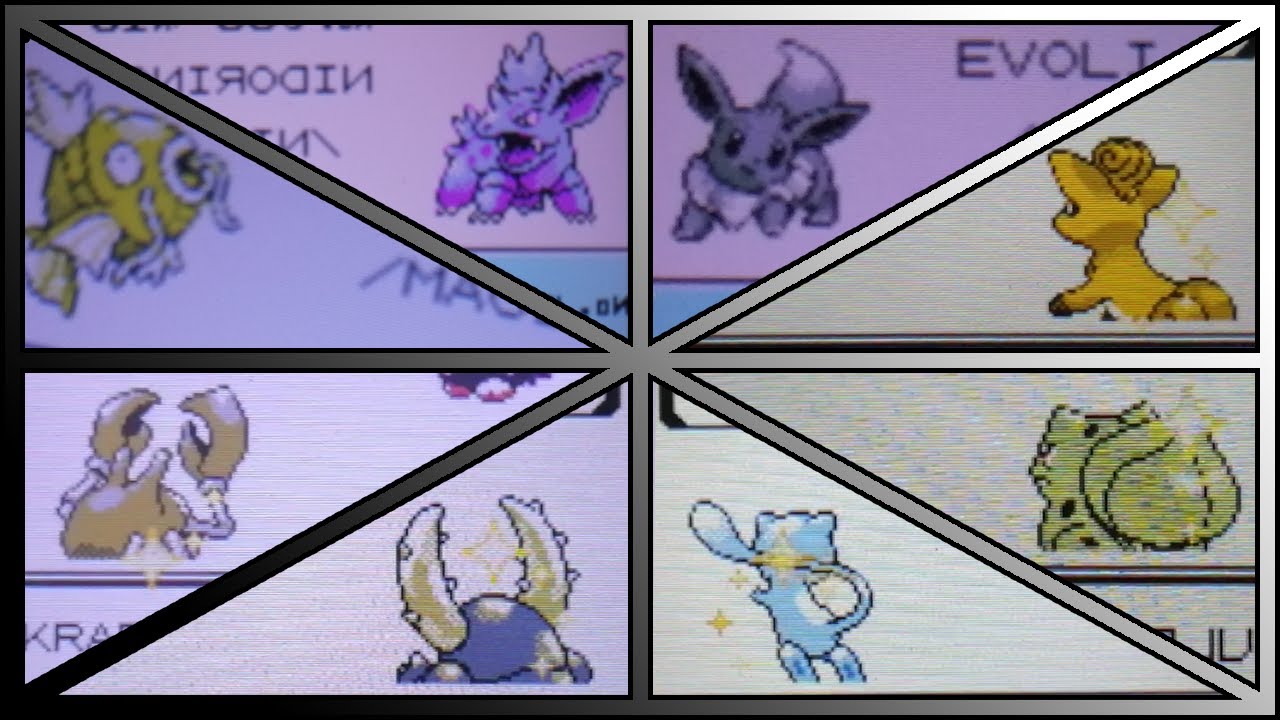 39 - 2020 Gen 1 Shiny Compilation: 9 Live Reactions! - YouTube