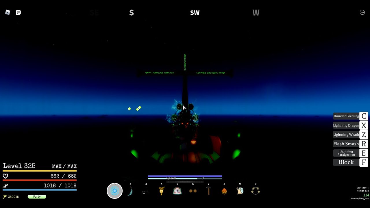 [GPO] Grinding, Farming, and lvling Up With The Squad - YouTube