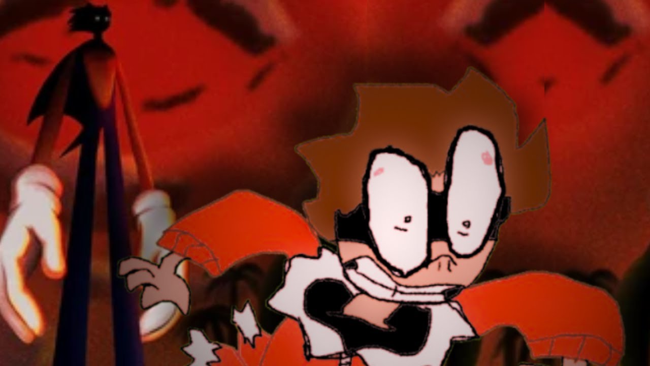 Sonic.OMW is One of The COOLEST EXE Games I've Ever Played! - YouTube