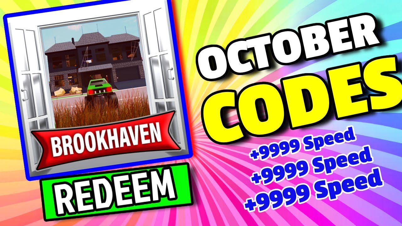 All *Secret* Brookhaven Codes 2022 | Codes for Brookhaven 2022 - Roblox ...