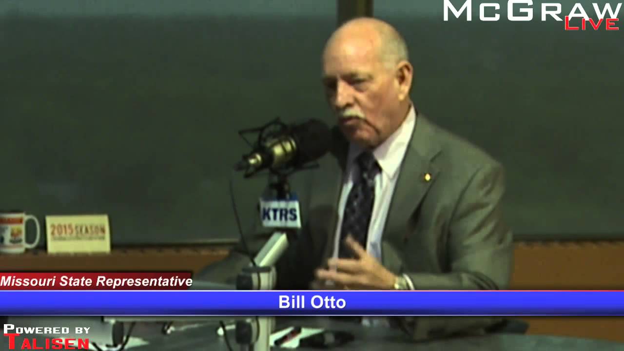 Rep. Bill Otto Announces His Candidacy For Missouri's Second District ...