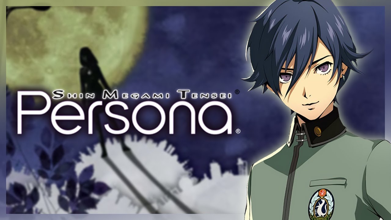 SMT: PERSONA PS1 - #2 - YouTube