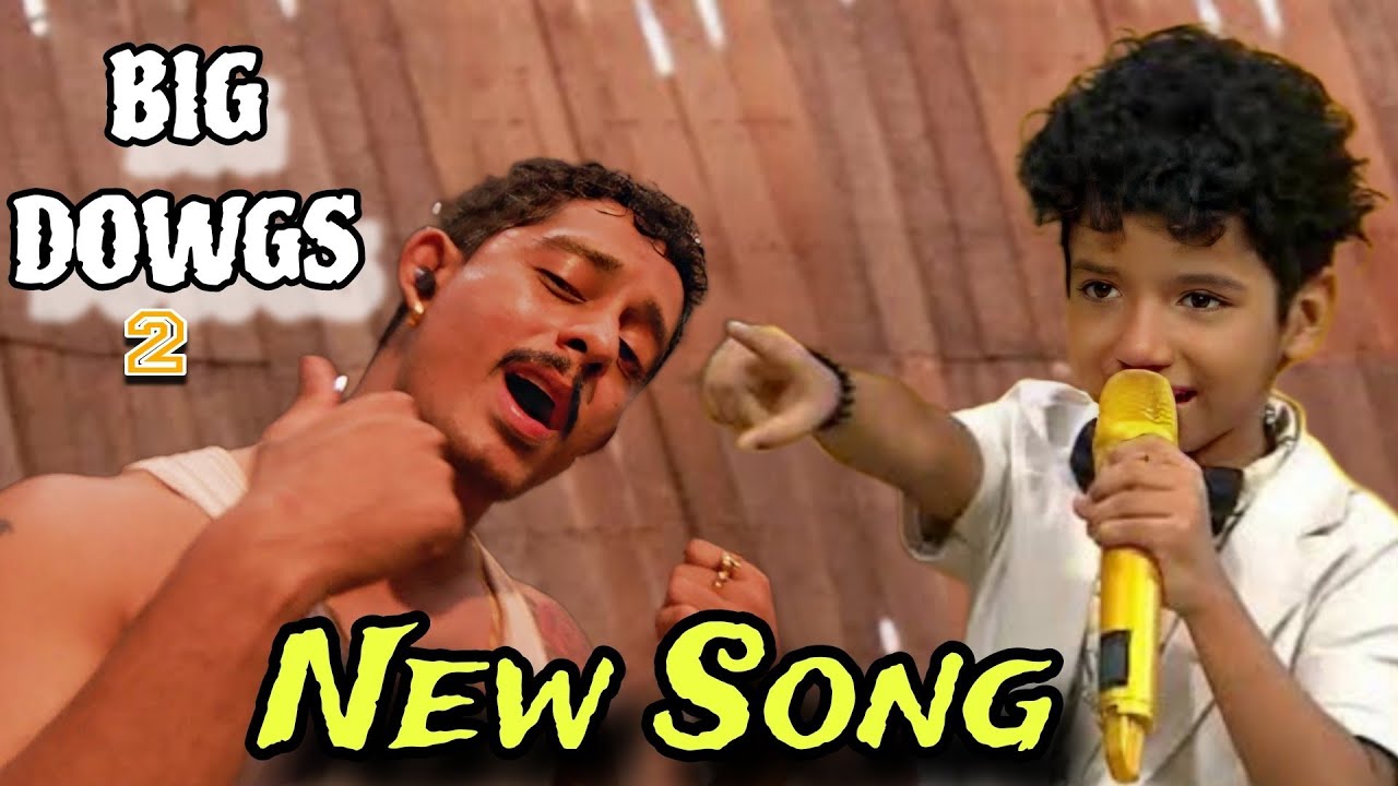 Avirbhav & Hanumankind Song | Superstar singer Season 3 | Big Dowgs ...