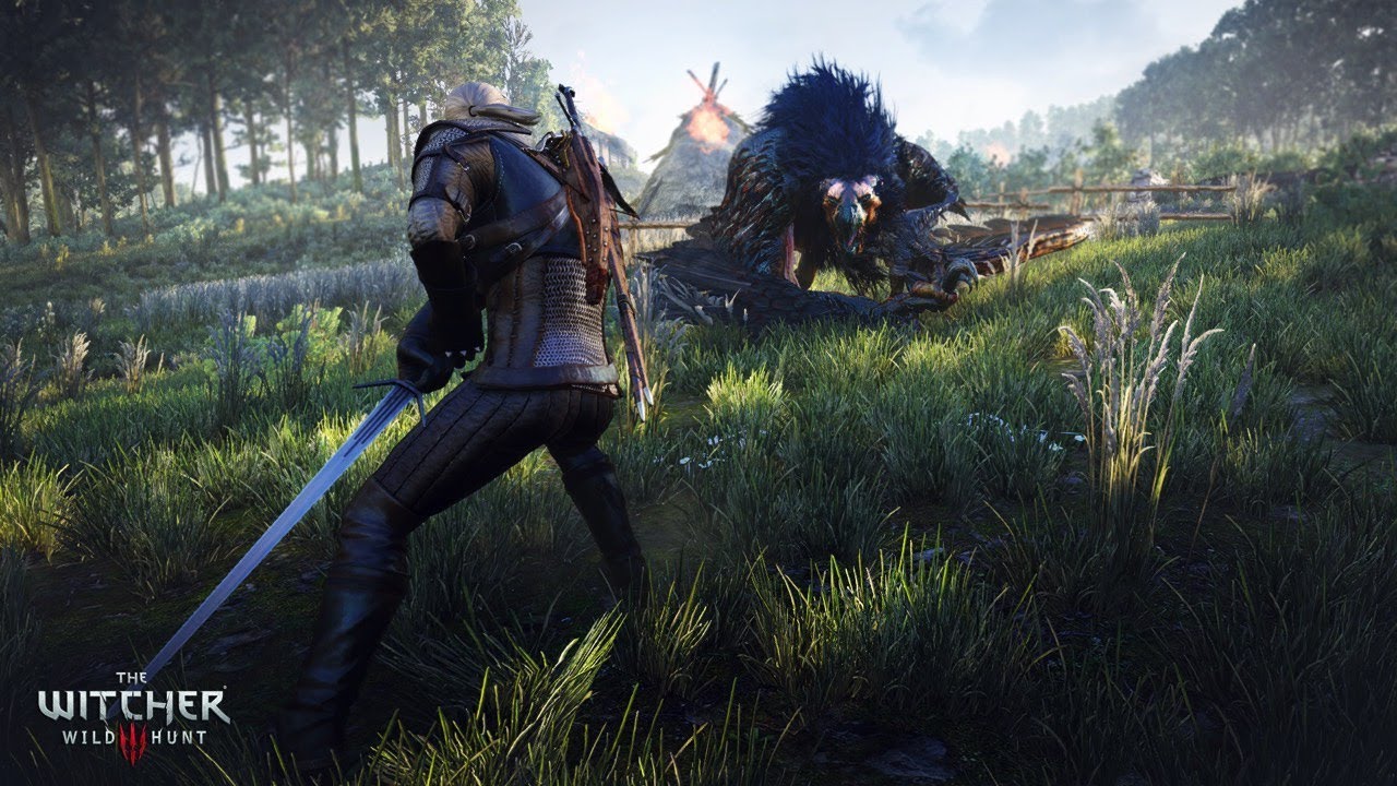 The Witcher 3: Wild Hunt - Game of the Year Edition (All Bosses ...