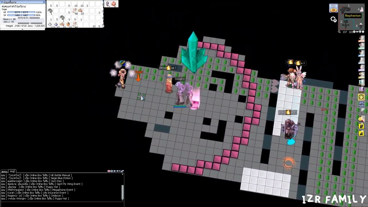 izr - season | dominic-ro 26-26 | 01/09/65 - YouTube