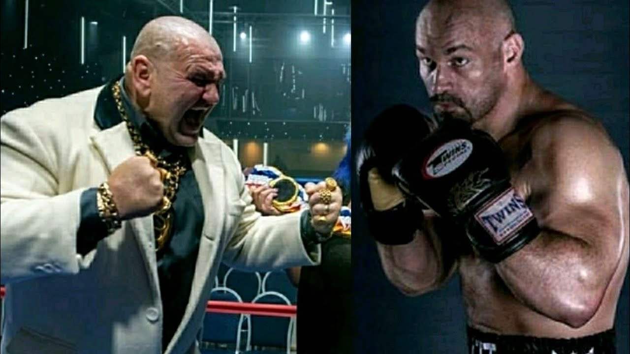 When me & Norman Buckland came to blows in a car. + Norman talks about ...