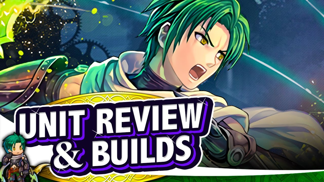 BEST 3*-4* DAGGER! Resplendent Sothe Analysis & Builds: Fire Emblem ...
