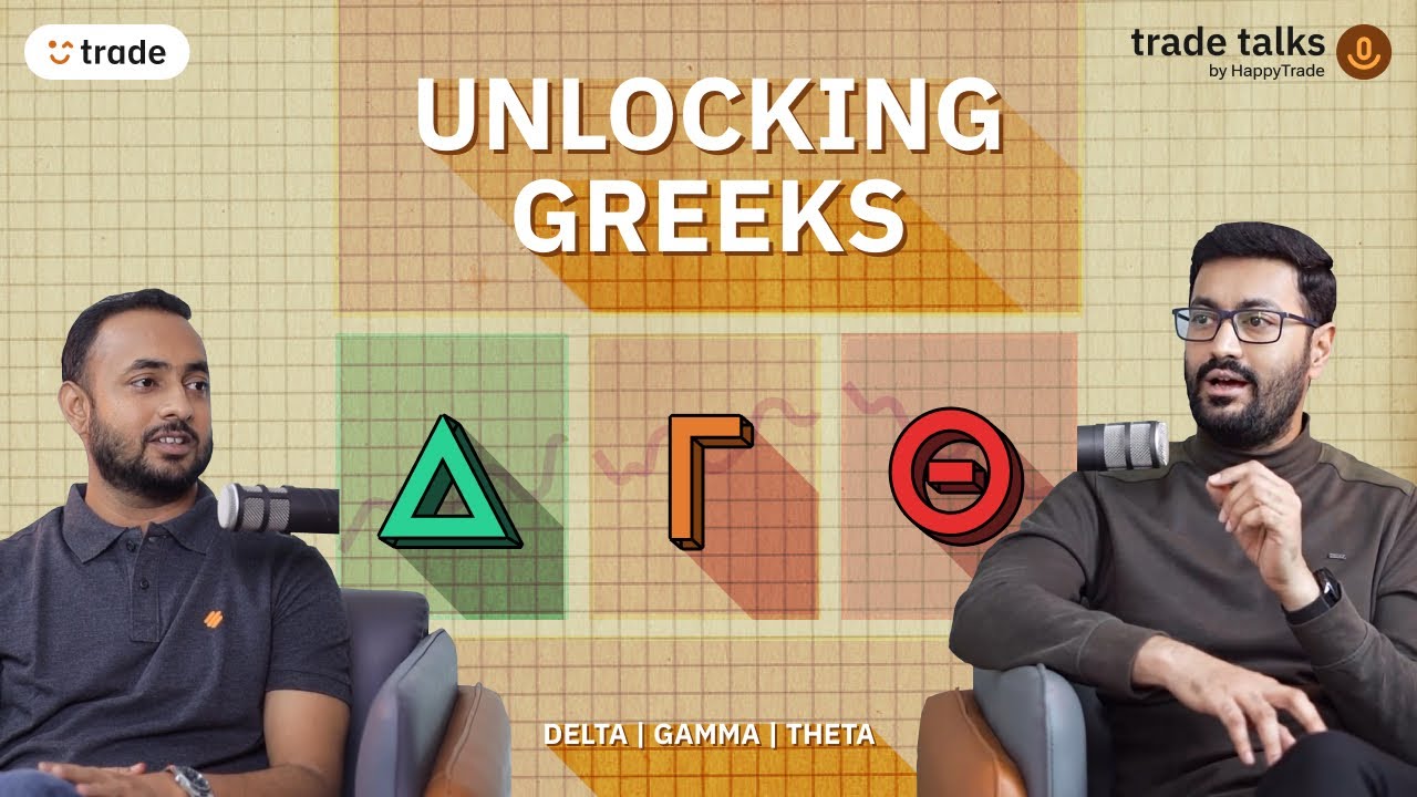 Option Greeks - Delta, Gamma , Theta | Learn why these Option Greeks ...