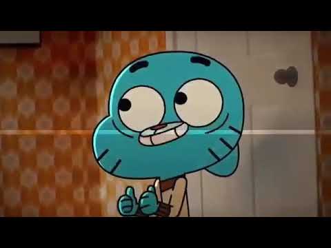 Gumball-bana bişey olmaz #whatsapp#durum#videolari#10