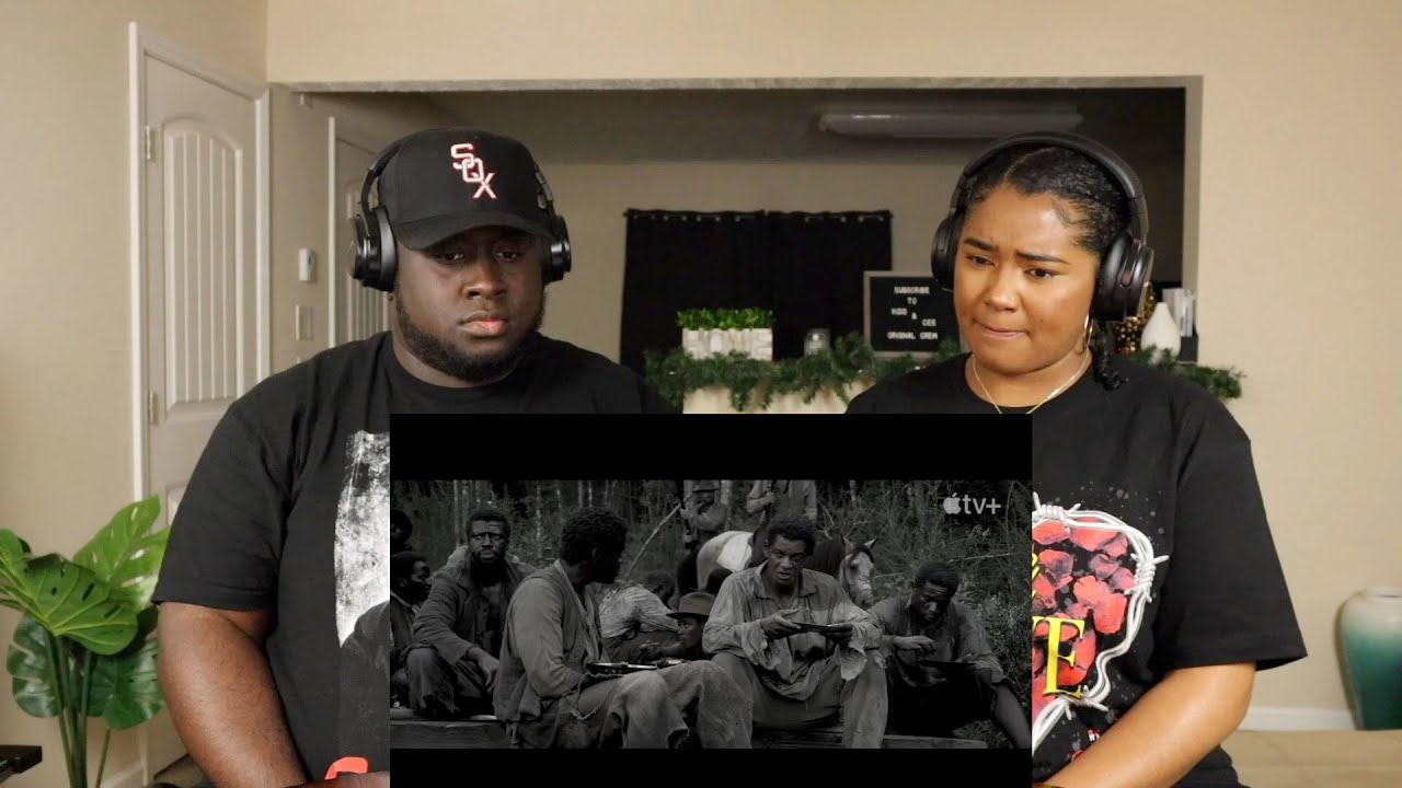 Emancipation — Official Teaser | Kidd and Cee Reacts - YouTube