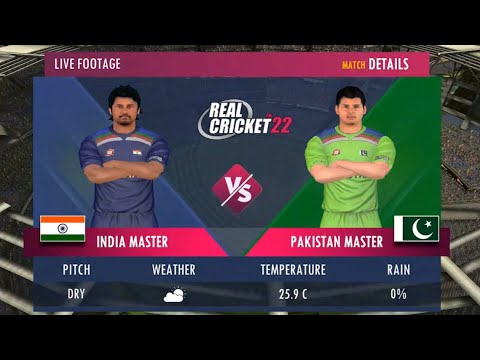 India Master VS Pakistan Master|| Match-3 || Master Series Highlights ...