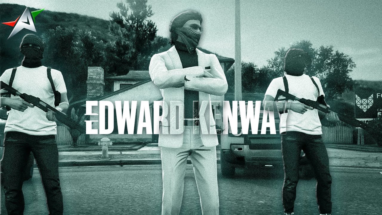 Introducing Edward Kenway | Prodigy India | GTA5 Roleplay # ...