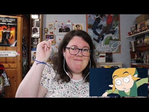 Starbomb 'BEST Zelda Rap IN THE WORLD!!!' Reaction Video - YouTube