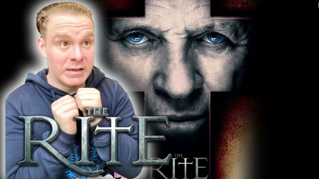 The Rite Dvd Cover