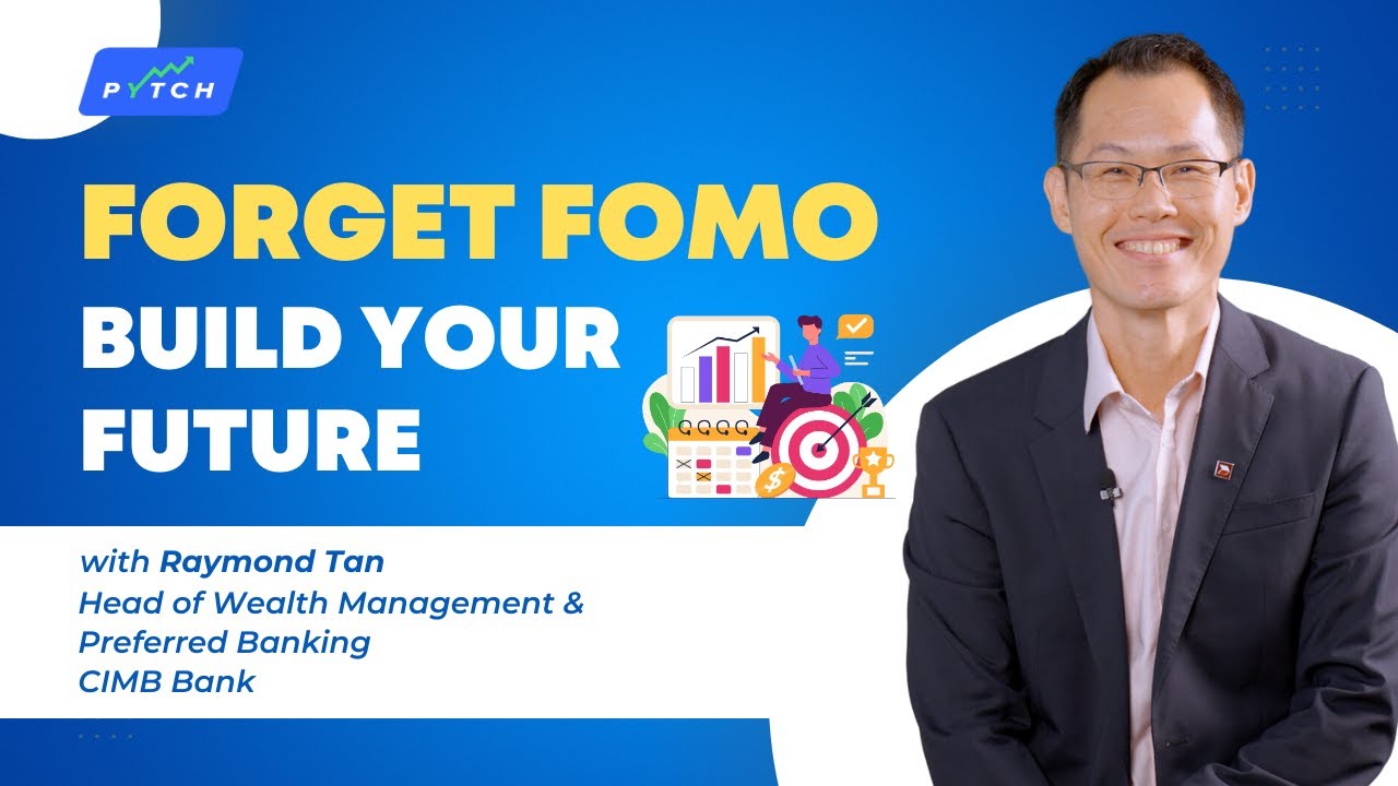 Forget FOMO, Build Your Future - YouTube