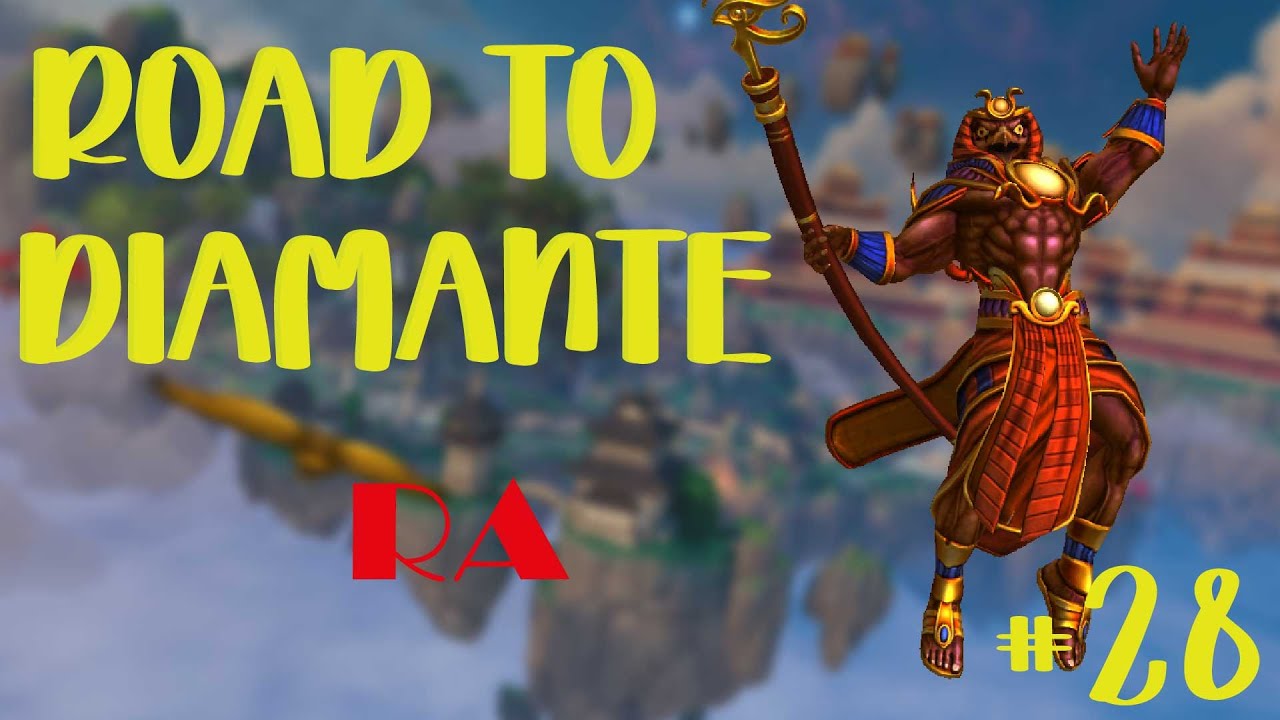 ¡Volvemos con RAMERICA! - RA - Road to diamente #28 - YouTube